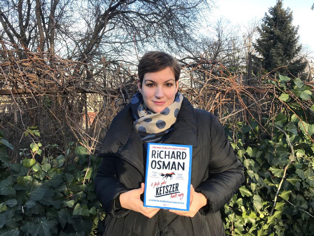 „Bármikor beköltöznék hozzájuk a nyugdíjas faluba” – Richard Osman ...